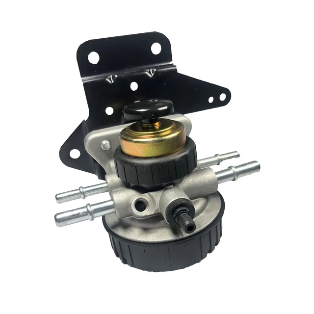 FORD TRANSIT MK6 Mk7 Fits Fuel Diesel Housing Bracket Without Filter ...