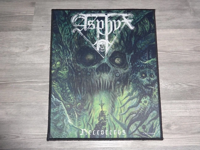 ARCHGOAT PATCH BACKPATCH Back Patch Black Metal Blasphemy Barathrum ...