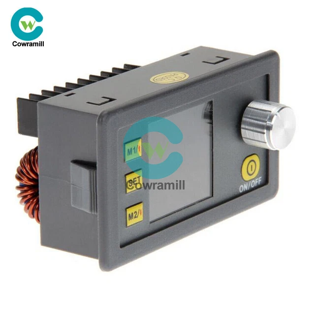 DP30V 5A STEP-DOWN Programmable Power Supply Constant Voltage Current ...