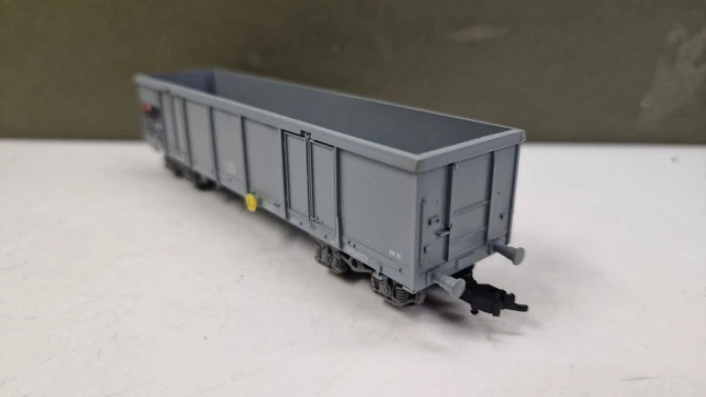 LIMA 309046 OPEN Wgon Eaos SBB 31 RIV Grey Truck Wagon HO Gauge £21.52 ...