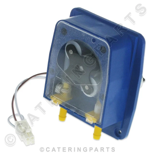 MEIKO RINSE AID Pump Chemical Dosing 9625978 1.25 Lph 24V Dishwasher ...