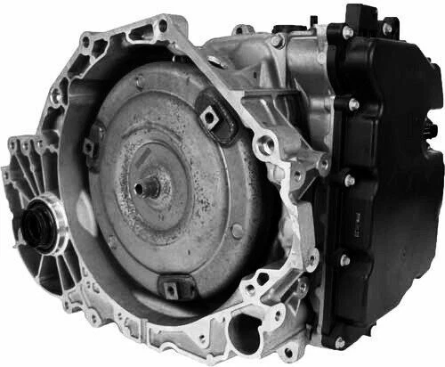 Ford S Max Automatikgetriebe