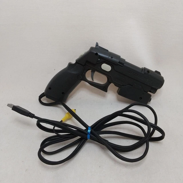 PS2 GUNCON 2 pistolets jeu manette namco sony playstation jeu NPC-106 ...