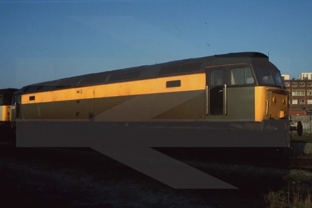 ORIGINAL 35MM SLIDE - Class 47/3 'Dutch' 47341 - Warrington - 1992 (25 ...