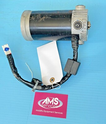 RASCAL VANTAGE X Mobility Scooter 6mph Electric Motor - Parts B £59.99 ...