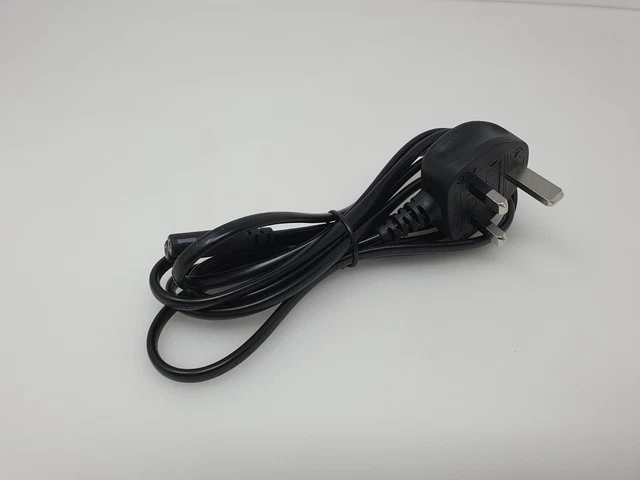 FOR PHILIPS TAM3505M2 Mini System CD Player Mains Power Cable AC Power ...