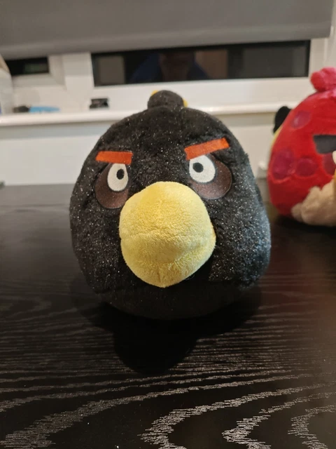 CLASSIC ANGRY BIRDS Flock Plush Bundle. £26.70 - PicClick UK