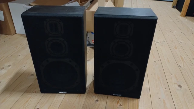 JBL LAUTSPRECHER 2X Boxen Model 2392 Woofer Hi-Fi Soundanlage ...