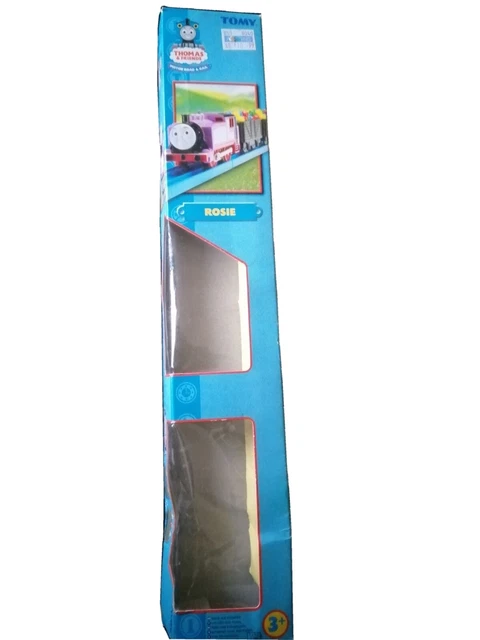 TOMY TRACKMASTER THOMAS And Friends, Rosie, BOX ONLY For Rosie. £3.70 ...