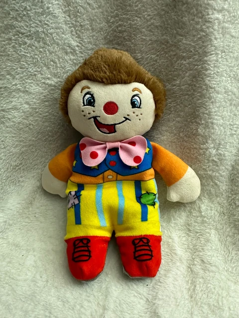 CBEEBIES SOMETHING SPECIAL Mr tumble soft toy plush £8.99 - PicClick UK