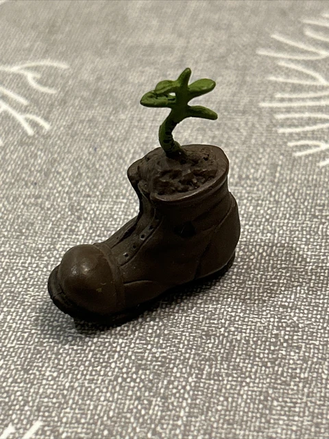 DISNEY PIXAR WALL E Boot With Plant From The Transforming Eve Toy £1.49 ...