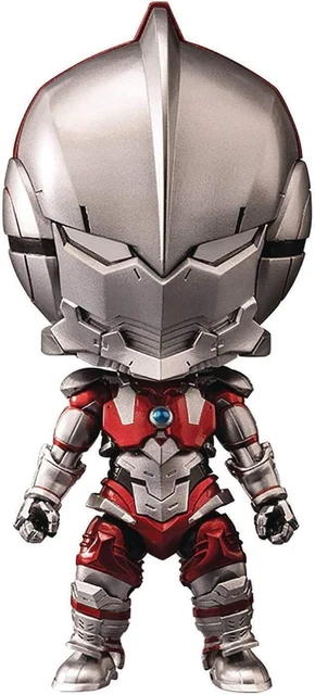 FIGURINE ARTICULÉE PEINTE non à l'échelle ULTRAMAN ULTRAMAN SUIT ...