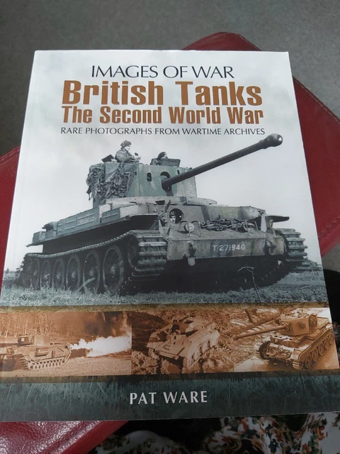 IMAGES OF WAR - British Tanks of the Second World War infantry ...