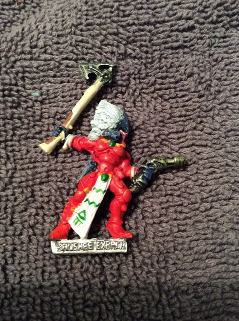 WARHAMMER 40K ELDAR Howling Banshee Exarch With Power Axe £6.99 ...