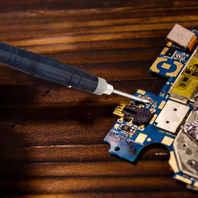 FER À SOUDER électrique connecté USB 5V 8W pour réparation ...