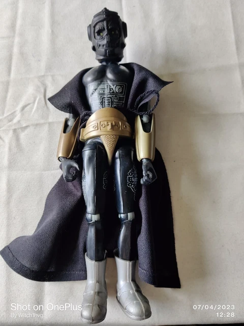 VINTAGE PALITOY ACTION Man Captain Zargon £30.00 - PicClick UK