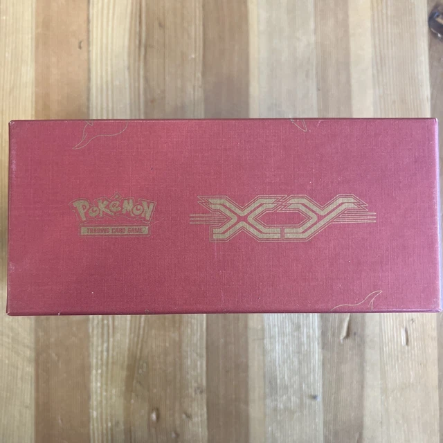 POKEMON TCG XY Base Set Yveltal Elite Trainer Box ETB Opened/Used $144. ...