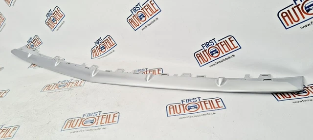 ORIGINAL MERCEDES R172 SLC Leiste Stoßstange Vorne Verkleidung ...