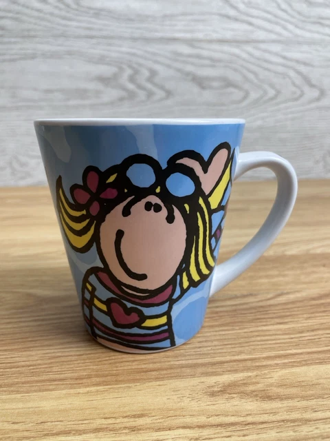 KINNERTON BANG ON The Door Groovy Chick Mug 2004 £18.99 - PicClick UK