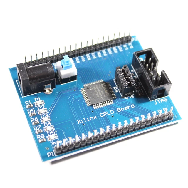 XILINX XC9572XL CPLD Development Board for Arduino, Raspberry Pi $30.53 - PicClick CA
