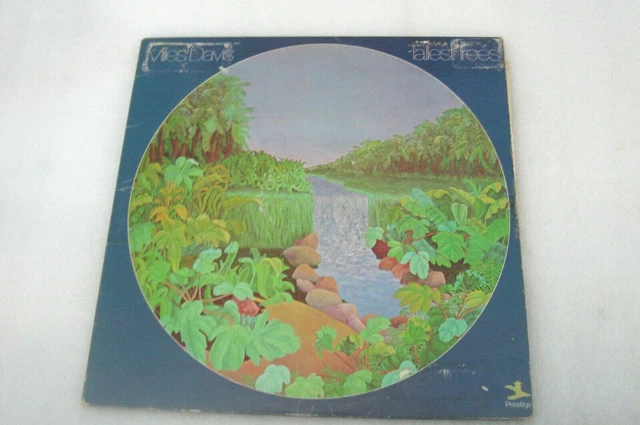 L4-MILES DAVIS-TALLEST TREES-UK 2xLP-1972-COLTRANE/MINGUS/MONK-MONO-EX ...