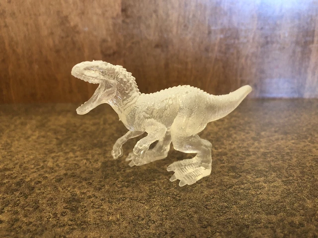 FIGURINE JURASSIC WORLD INDOMINUS REX Mini Action Dino Dinosaure ...
