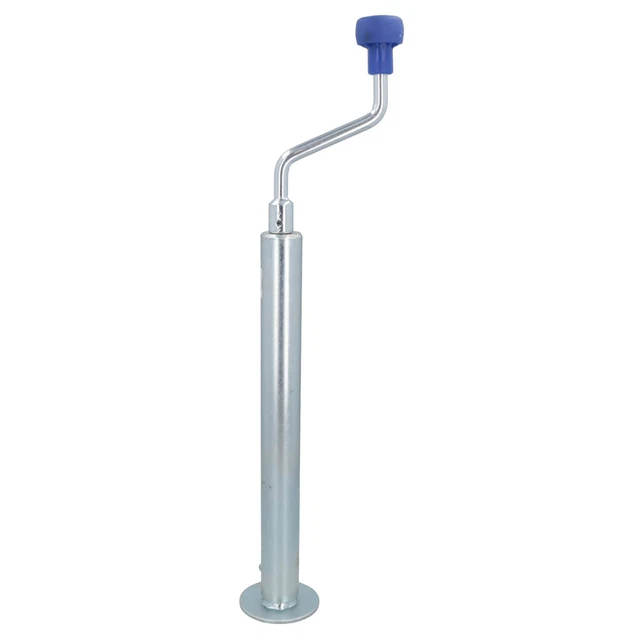 42MM TELESCOPIC PROP Stand For Trailer Legs Support Steady 400 – 650mm ...