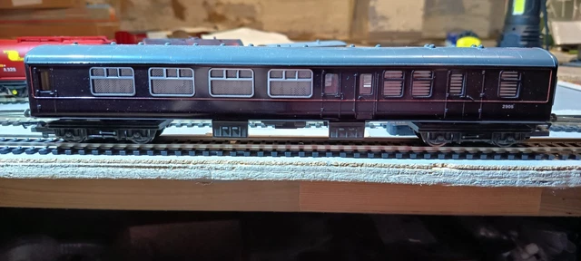 ROYAL TRAIN MK2 BSO Coach 2905 £22.52 - PicClick UK