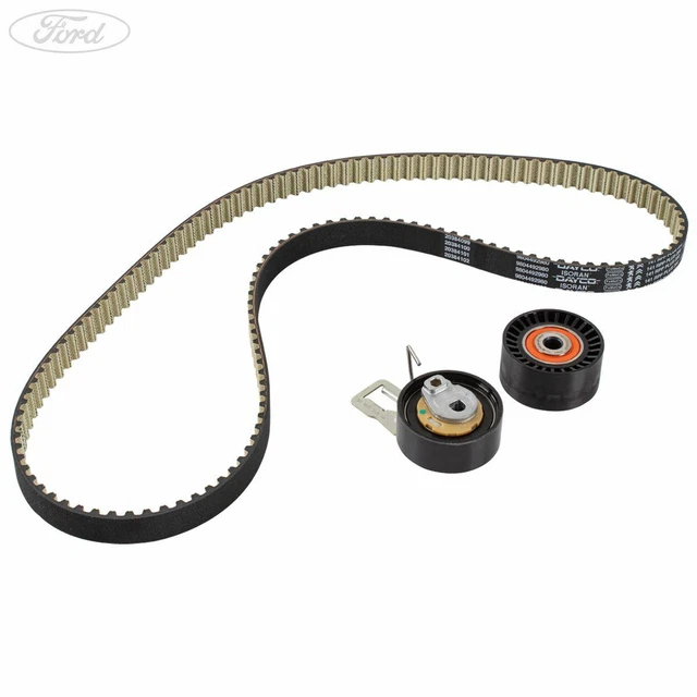 GENUINE FORD 1.5 Duratorq TDCi SOHC Cambelt Timing Belt Less Water Pump ...