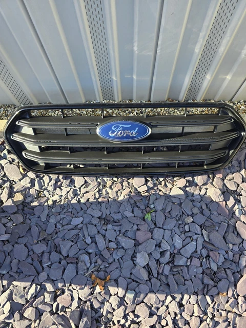FORD TRANSIT CUSTOM Mk8 Sport Front Bumper Main Grill 2018-2022 Ej21 £ ...