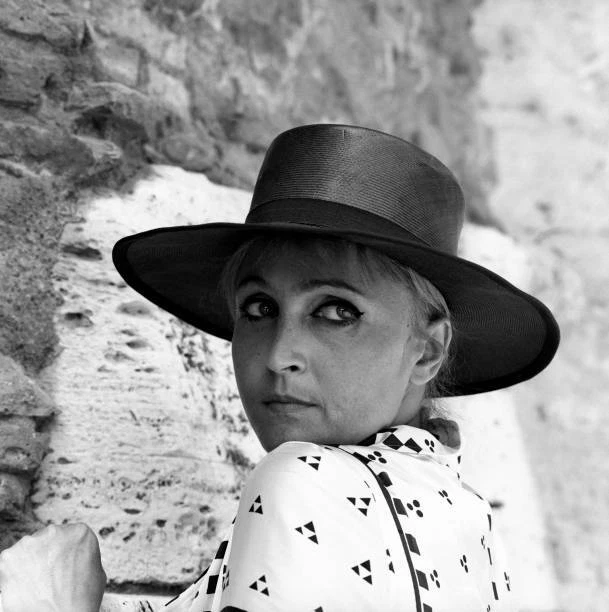 ITALIAN SINGER AND Actress Laura Betti 1960s OLD PHOTO 21 $8.50 ...