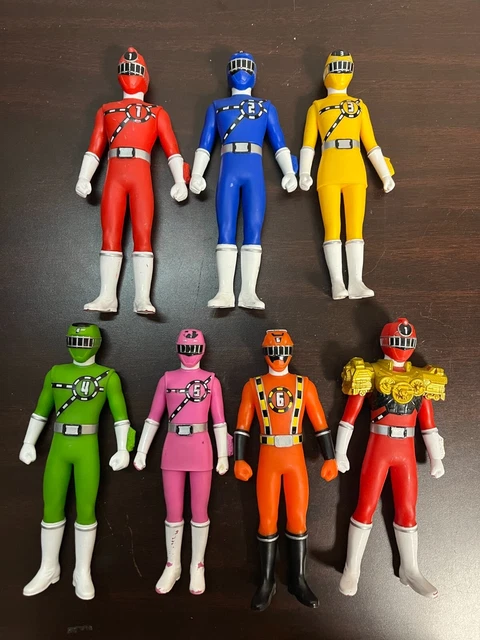 Ressha Sentai Toqger