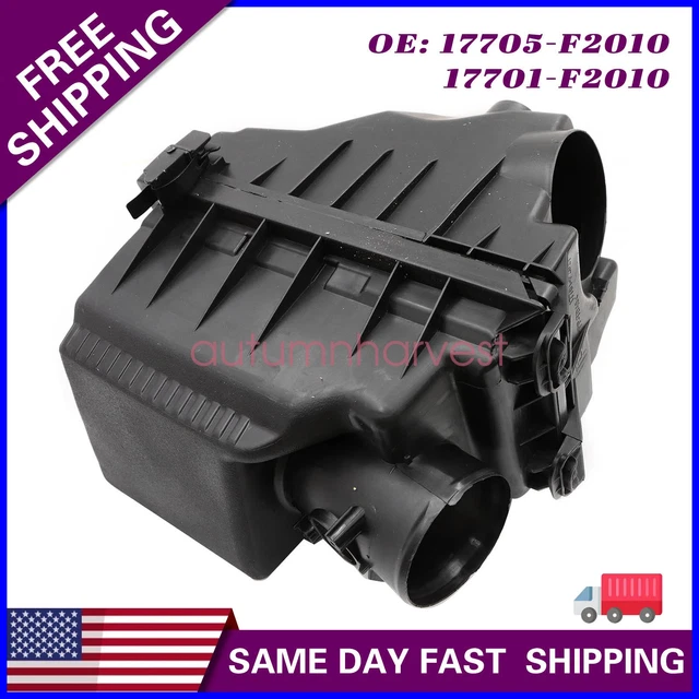 AIR CLEANER BOX W/Screen for Toyota Corolla SE XSE 2.0L 19-25 Cross 22 ...