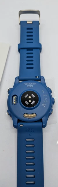 GARMIN FORERUNNER 255 GPS Running Smart Watch - New No Box £189.99 ...