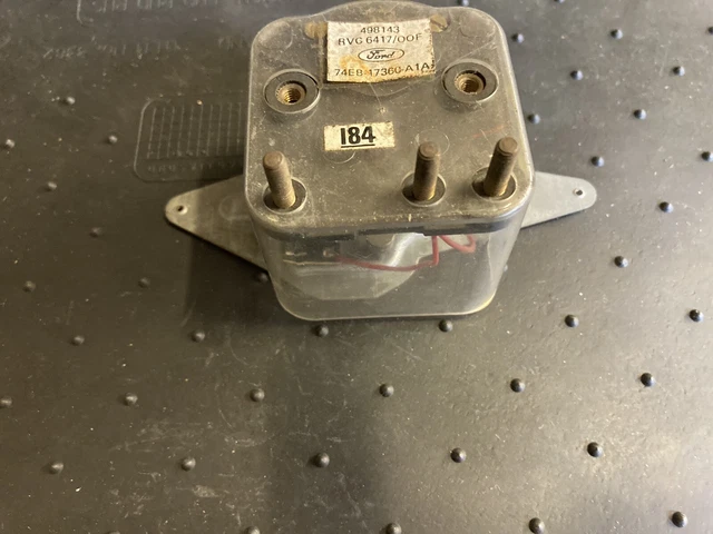 FORD CAPRI MK1 Facelift/ MK2 Rev Counter Module £10.00 - PicClick UK