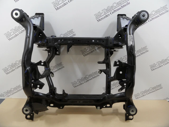 MERCEDES ML GLE GLS 63 AMG front axle carrier engine carrier front axle ...