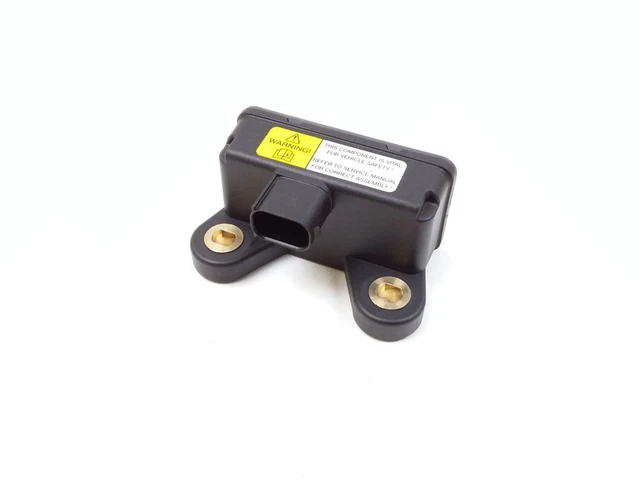 FORD FOCUS 2009 ESP acceleration yaw rate sensor 10170106483 MTL6138 £ ...