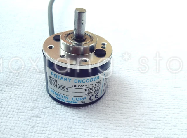 1PC REPLACE FOR NEMICON Encoders Incremental Rotary Encoder OEW2-15-2M ...