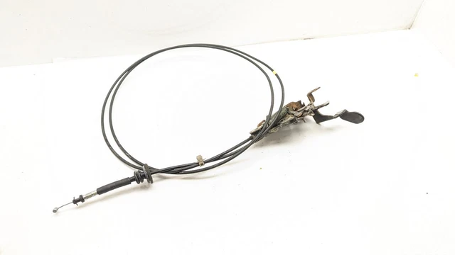 NISSAN 350Z MK1 Z33 2003 - 2009 Crochet De Capot Avec Câble 74064 EUR ...