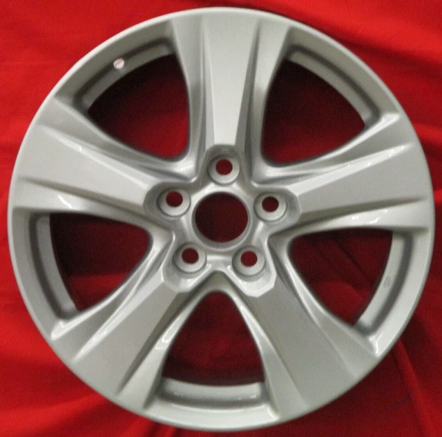 TOYOTA RAV4 2019 2020 2021 2022 2023 17" Factory OEM Wheel Rim NY 75240 ...