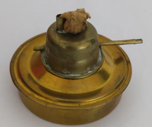 ANTIQUE COPPER Spirit Burner £14.99 - PicClick UK