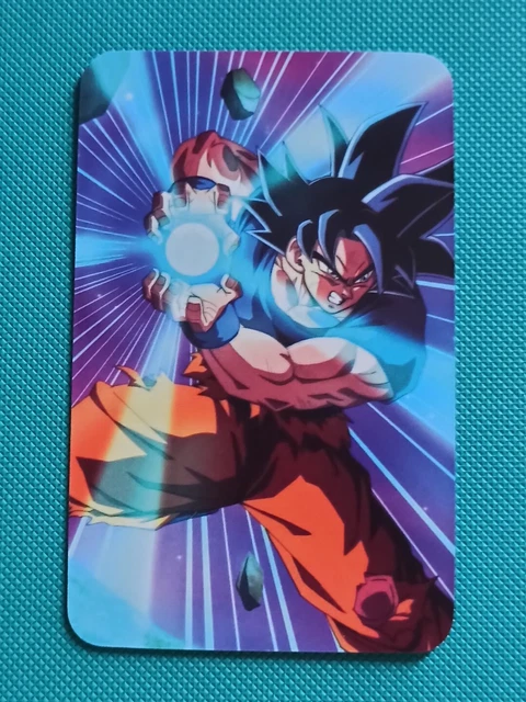 Dragon Ball Z Goku Ultra Instinct ZU VERKAUFEN! - PicClick DE