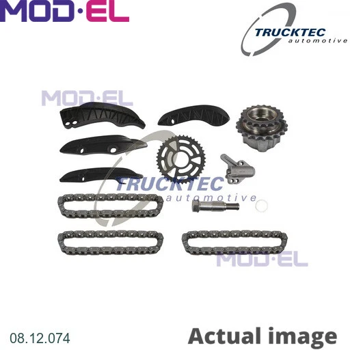 TIMING CHAIN KIT FOR BMW N47D20A/B/C/D 2.0L N47D16A 1.6L 4cyl 1 F20 ...
