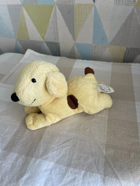 FUN WITH SPOT The Dog Yellow Soft Plush Toy 7” Eric Hill 2010 Penguin ...