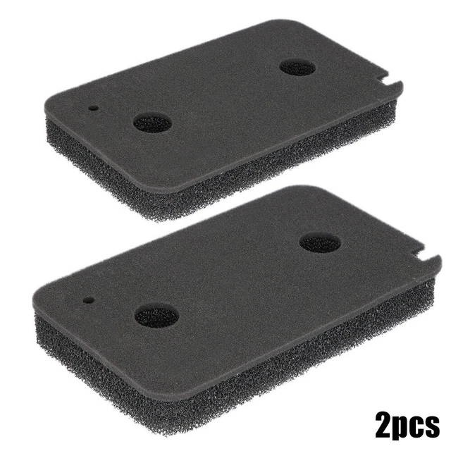 LOT DE 2 filtres en mousse efficaces pour sèche-linge pompe à chaleur ...