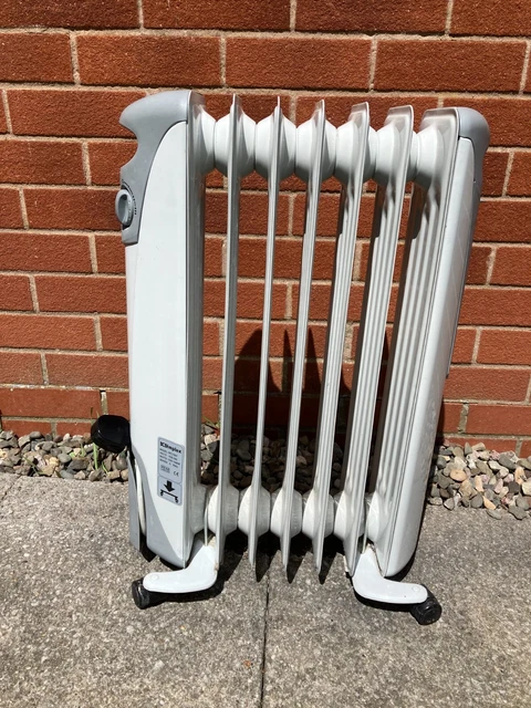 DIMPLEX ELECTRIC OIL Filled Radiator OFC1507 - 1500W - Fully Working £ ...