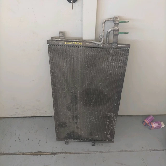 RADIATEUR CONDENSEUR CLIM pour FORD FOCUS (CAP) 2.0 TDCi Mnv 1516838 ...