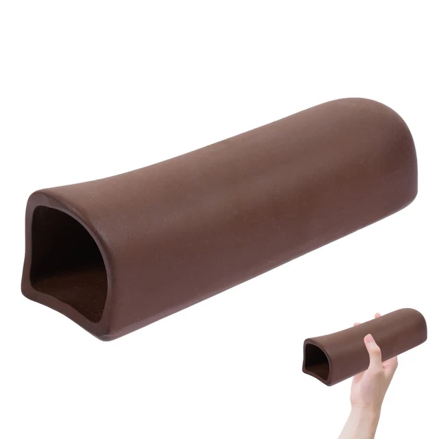 PLECO CAVE EXTRA Large Tank Decor Fish Shrimp House Snapper Decoration ...