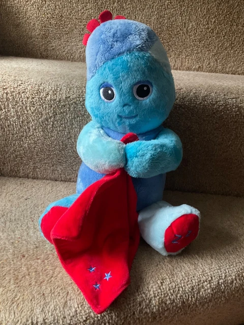 IN THE NIGHT Garden Iggle Piggle Lullaby Sounds & Movement Cheeks Light ...