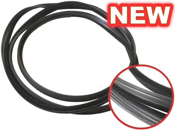 ROOF SUNROOF FRAME Seal Gasket Weatherstrip For Mercedes W124 190 W201 ...